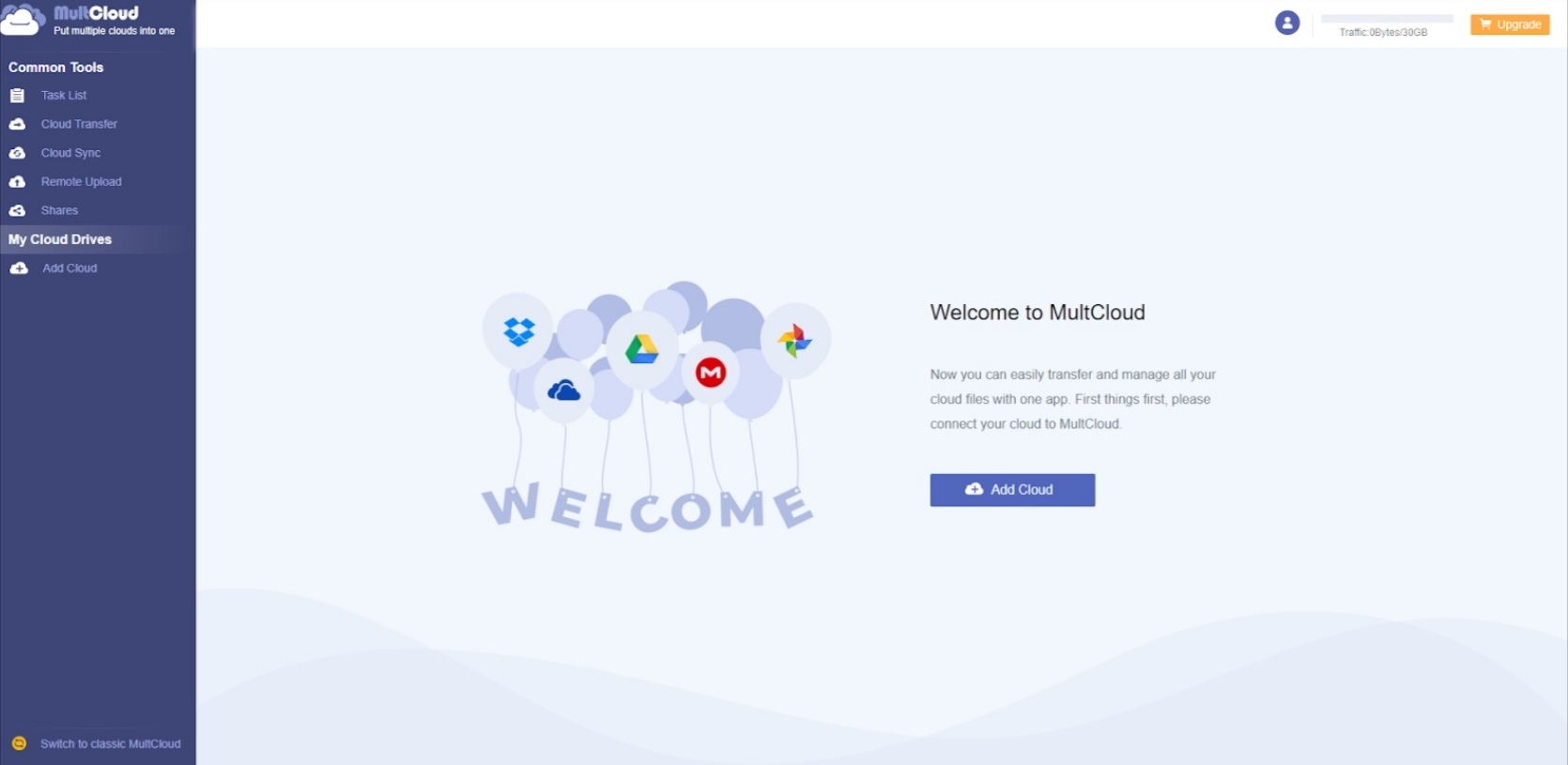 MultCloud Review 2021 : Is it Good For Syncing Multiple Cloud Files?